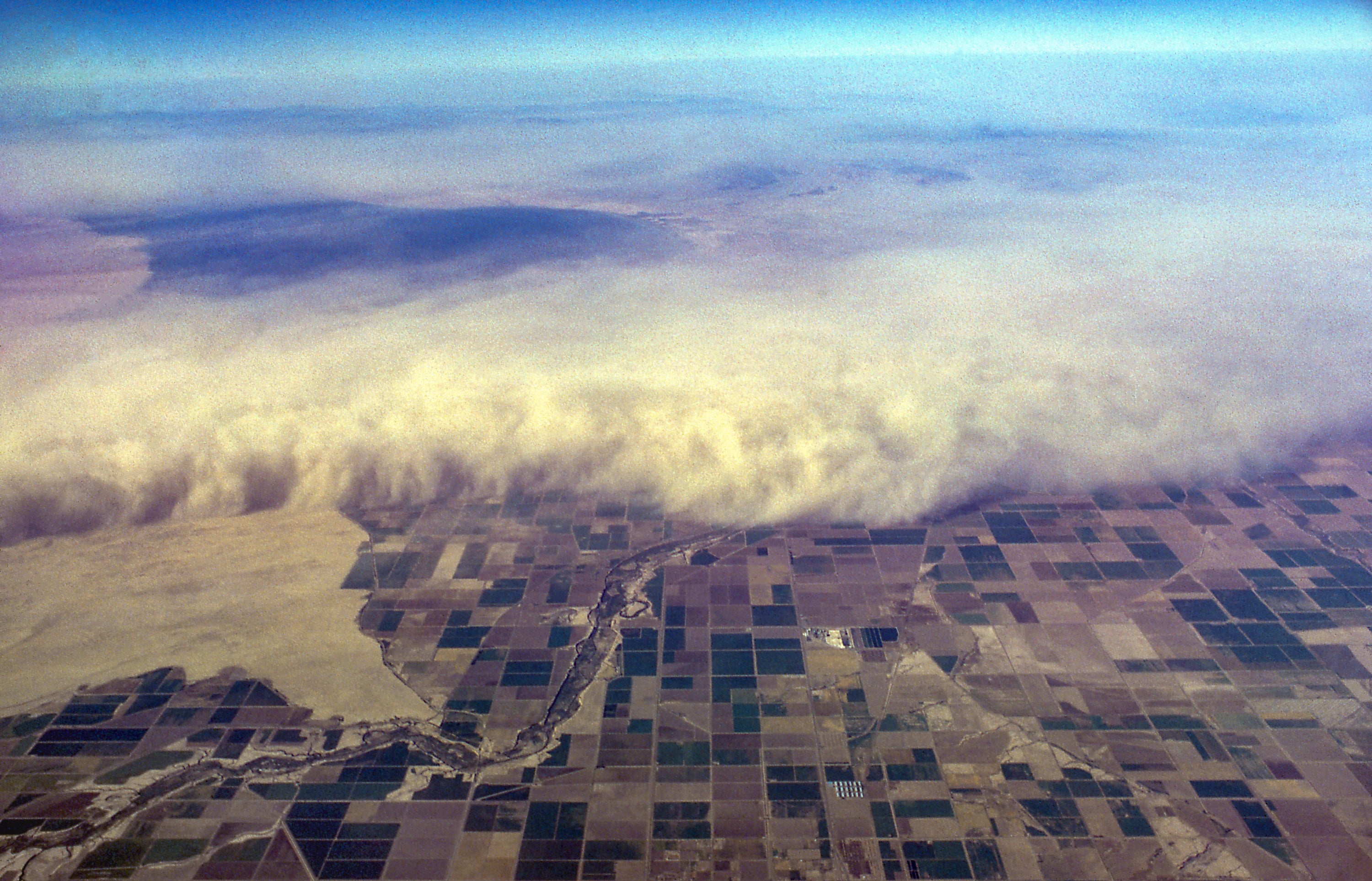 Salton Sea dust triggers lung inflammation | UCR News | UC Riverside Salton Sea dust triggers lung inflammation | UCR News | UC Riverside